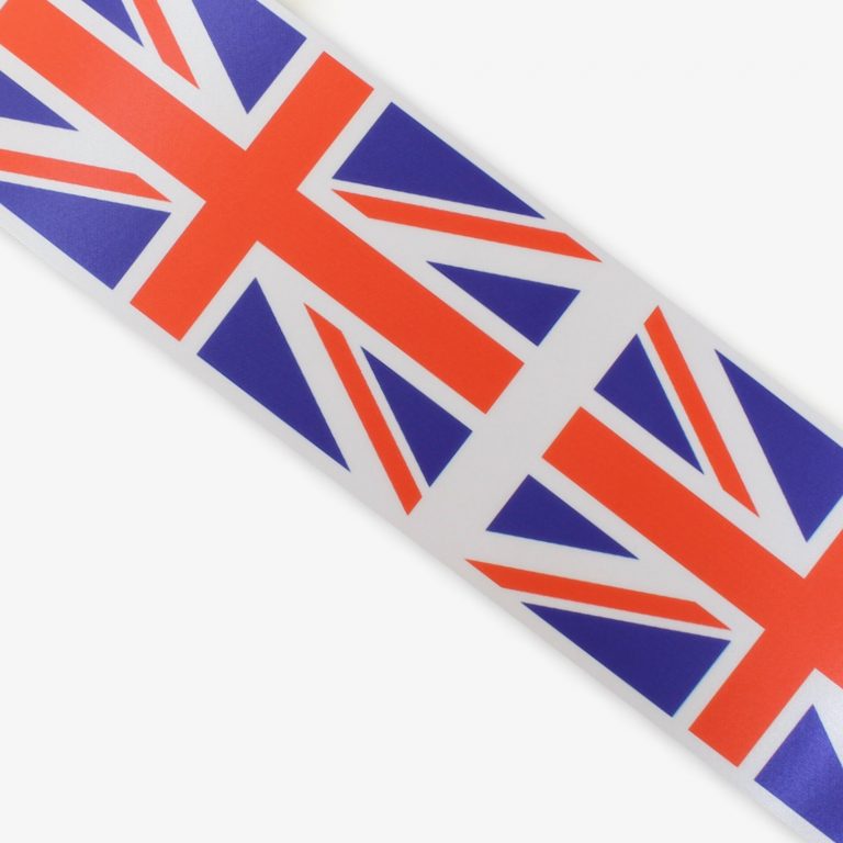 Home - Printed Ribbon UK - Plain and personalised ribbon